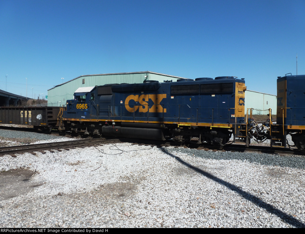 CSX 6965